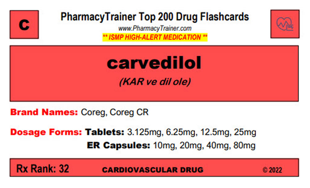 Top 200 Drug Flashcards – The Most Recent 2022 Edition! Makes Learning ...